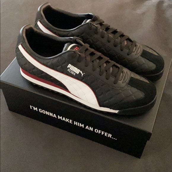 Puma | Shoes | Puma Roma X The Godfather Louis Sneaker | Poshmark